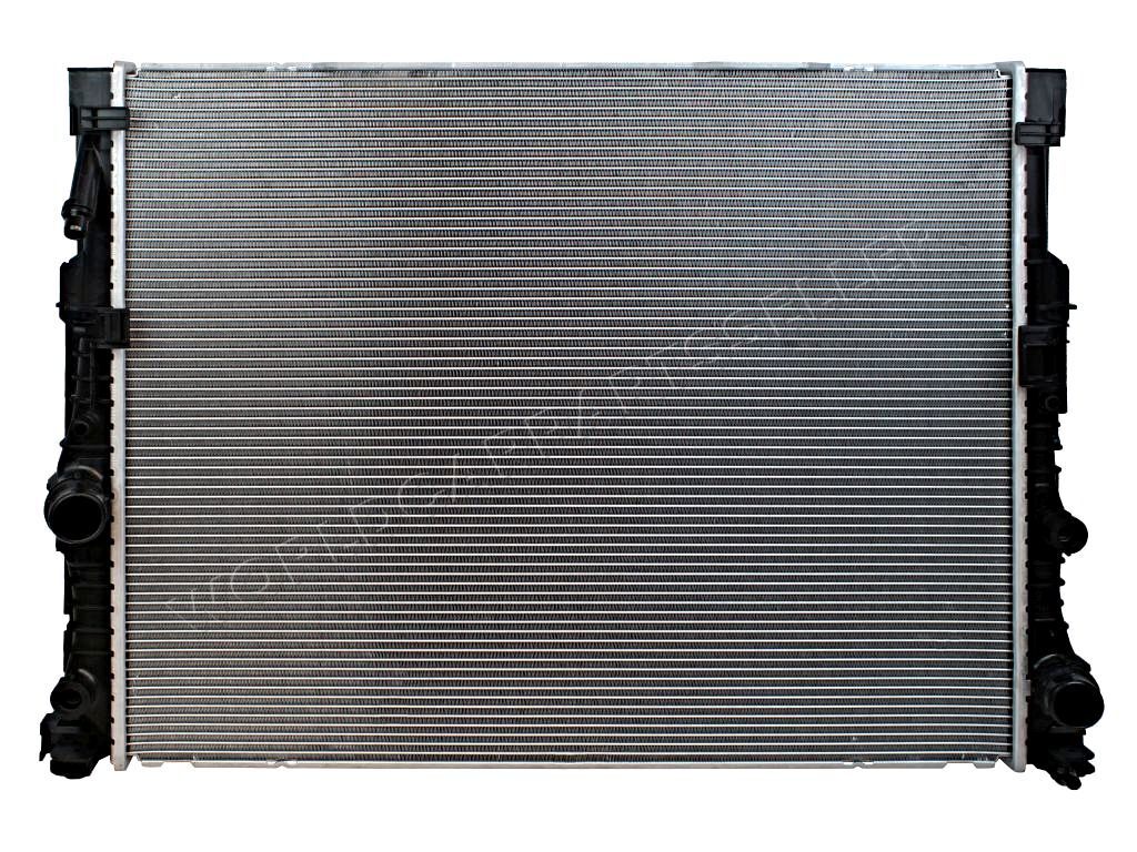 Radiator Plastic For BMW 17118743664 | eBay
