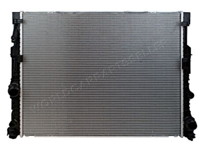 Radiator Plastic For BMW 17118743664 | eBay