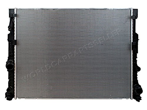 Radiator Plastic For BMW 17118743664 | eBay