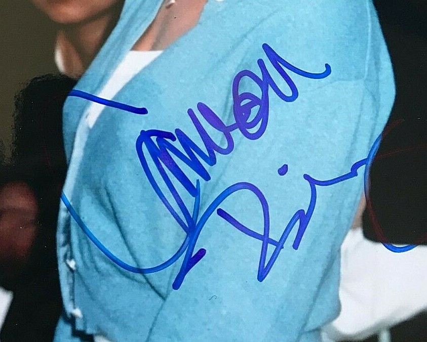 CAMERON DIAZ Signed / Autographed 8 x 10 Color Photo | eBay