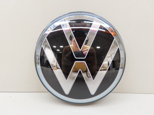 2024 VOLKSWAGEN ATLAS/ATLAS CROSS SPORT FRONT GRILLE EMBLEM OEM 3CN.853 ...