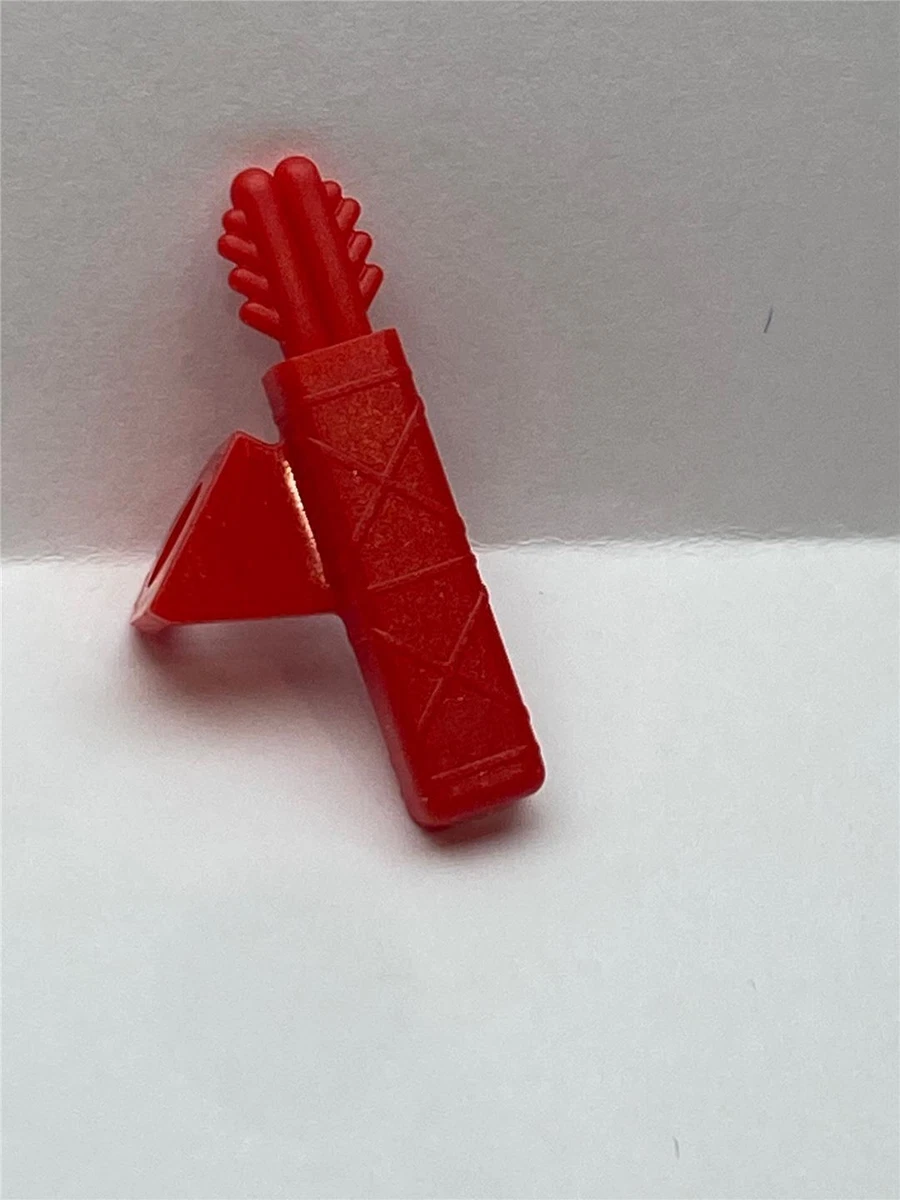 Red Arrow Lego