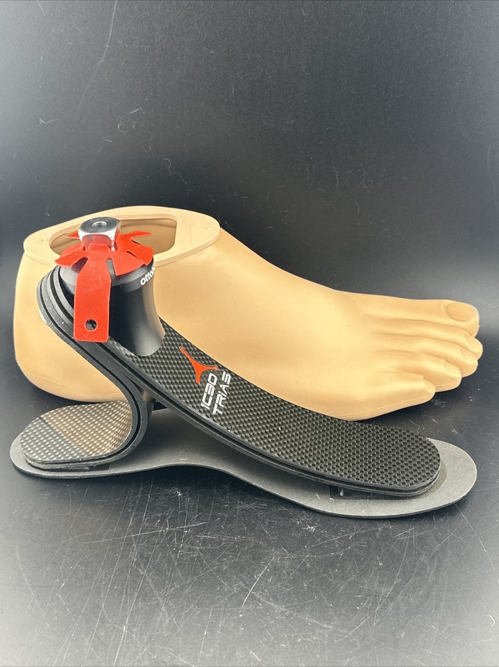 Ottobock Otto Bock 1C30 Trias Prosthetic Foot. New. Size 28, Category 2 ...