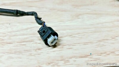 mini cooper crash sensor connector 1718555-1 oem c4 | eBay