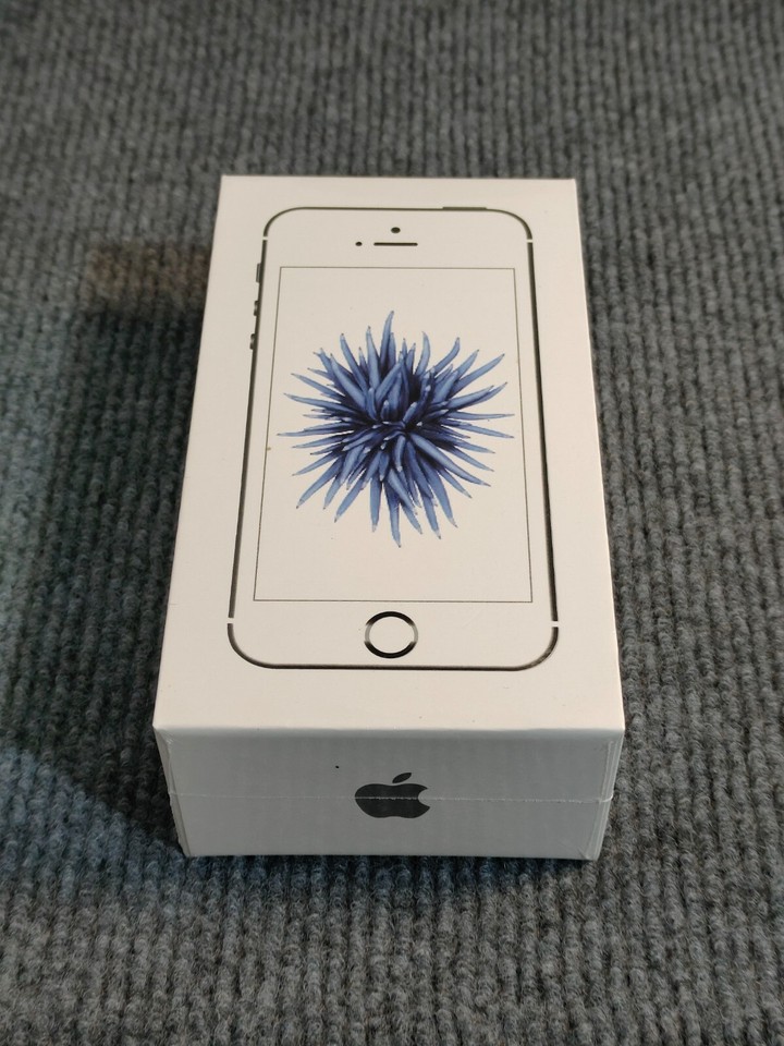 Apple iPhone SE 1st gen(2016)16/32/64/128GB Fully UNLOCKED Gray/Silver ...
