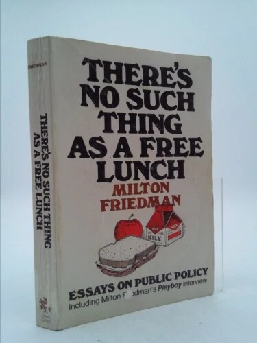 Milton Friedman Books