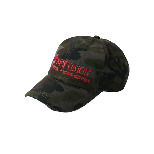 ETCE New Vision Camo Cap Night Jungle - | eBay