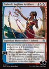 MTG Commander DFT U Saheeli, Sublime Artificer #0119 | eBay