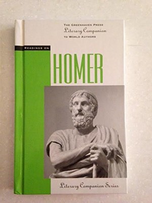 Readings on Homer (Literary co - VERY GOOD 9781565106390| eBay