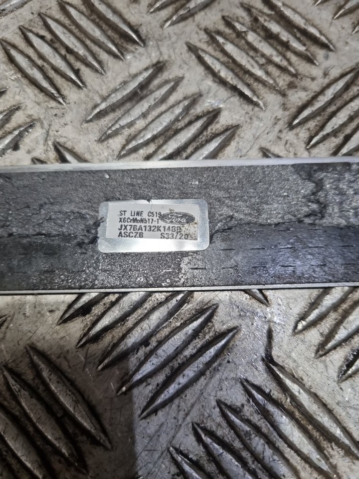 Ford Focus Mk4 2018-2020 Door Sill Scuff Kick Plate Front Left ...