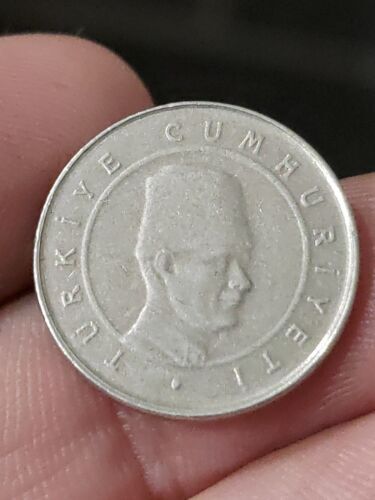 COIN / TURKEY / 10 Yeni KURUS 2006 Kayihan coins T103 | eBay