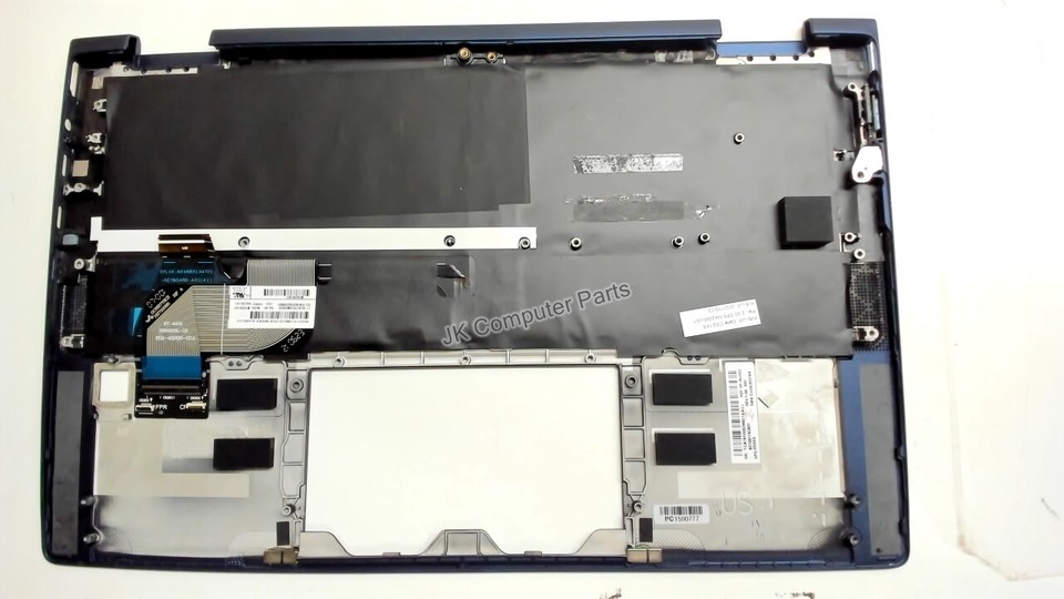 HP Elite Dragonfly G2 Notebook PC Keyboard Palm Rest Backlight M42280 ...