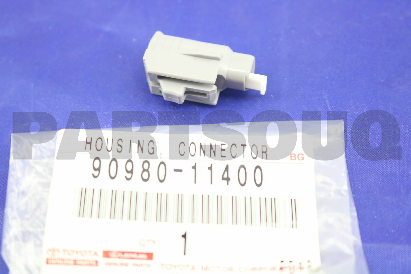 9098011400 Genuine Toyota HOUSING, CONNEC 90980-11400 | eBay