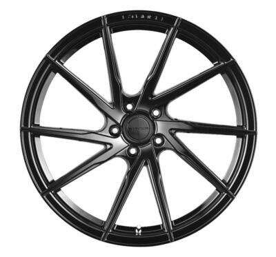 20 inch 20x11 Stance SF01 Gloss Black wheels rims 5x5 5x127 +38 | eBay