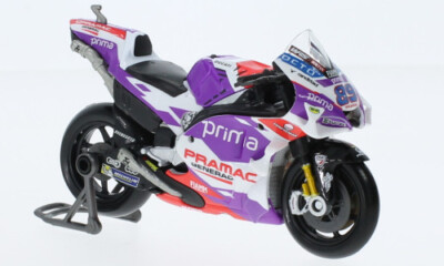 DUCATI Maisto Modell MotorradModell Model Jorge Martin MOTOGP ...