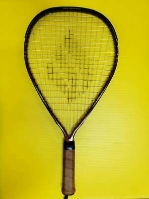 Ektelon Toron Racquetball Racquet Graphite With Cover Racket Sport ...