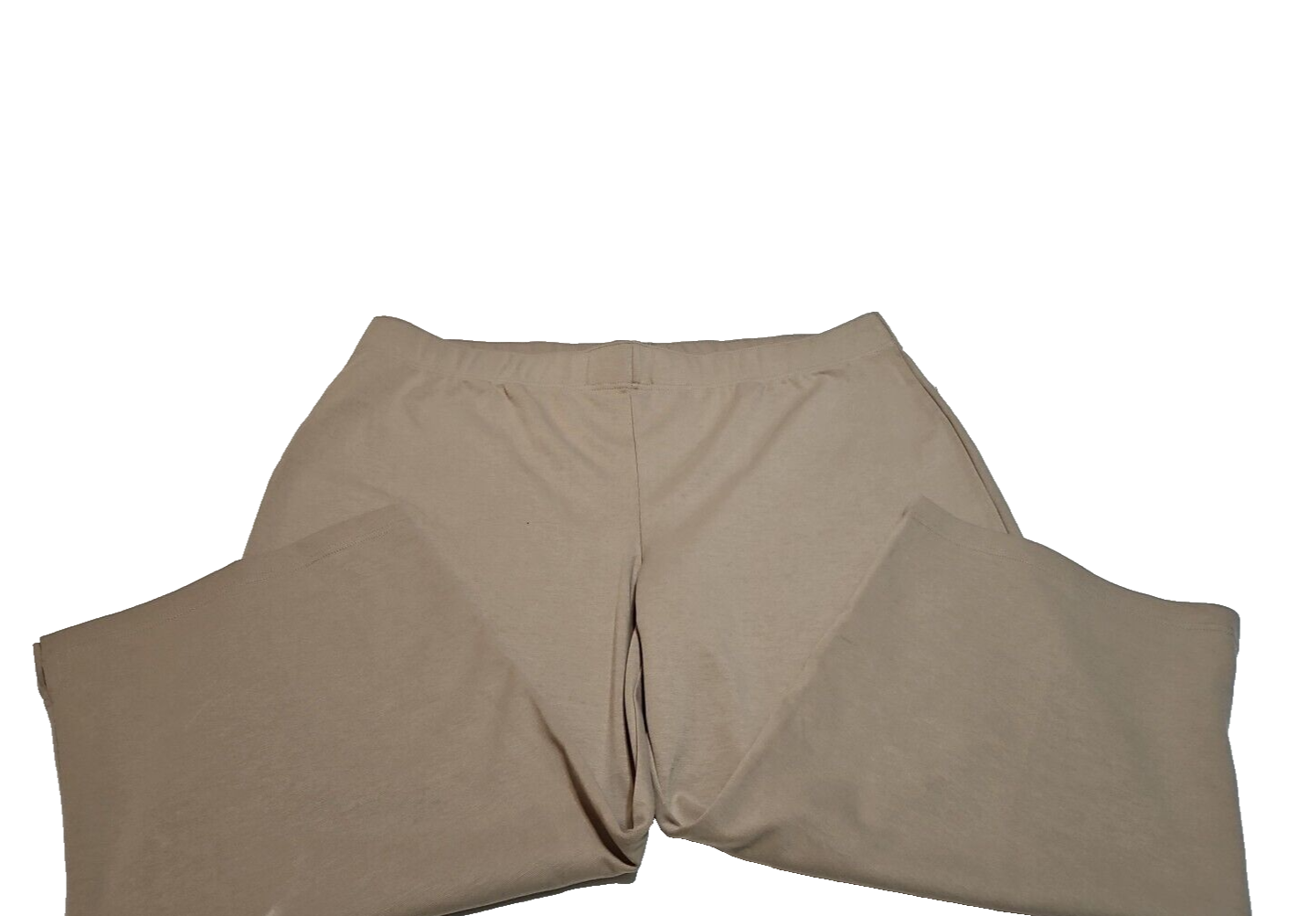 Liz Claiborne New York Women's Petite Tan Capris Size 2XP | eBay