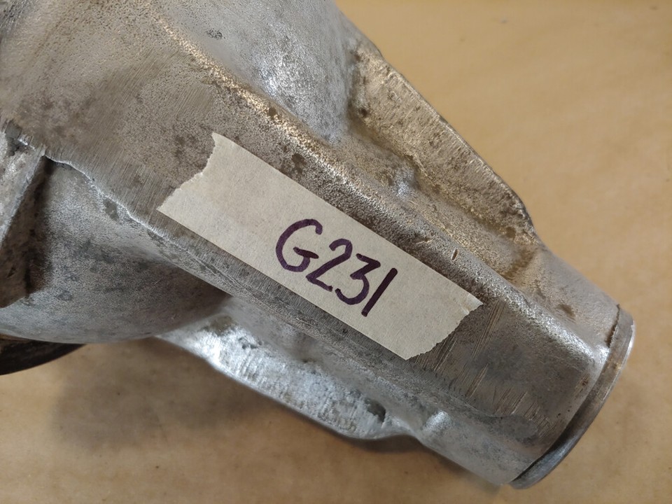 MG MGB Original Differential Pumpkin Case Housing MOWOG ATB7182 OEM | eBay