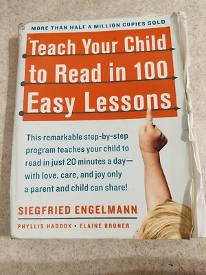 Teach Your Child to Read in 100 Easy Lessons by Phyllis Haddox ...