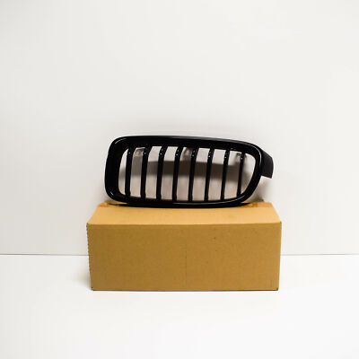 NEW BMW 3 F30 RADIATOR LEFT M PERFORMANCE GRILLE 51712240775 2240775 ...