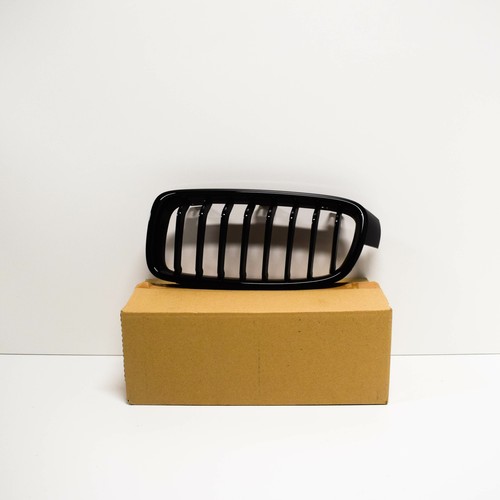 NEW BMW 3 F30 RADIATOR LEFT M PERFORMANCE GRILLE 51712240775 2240775 ...