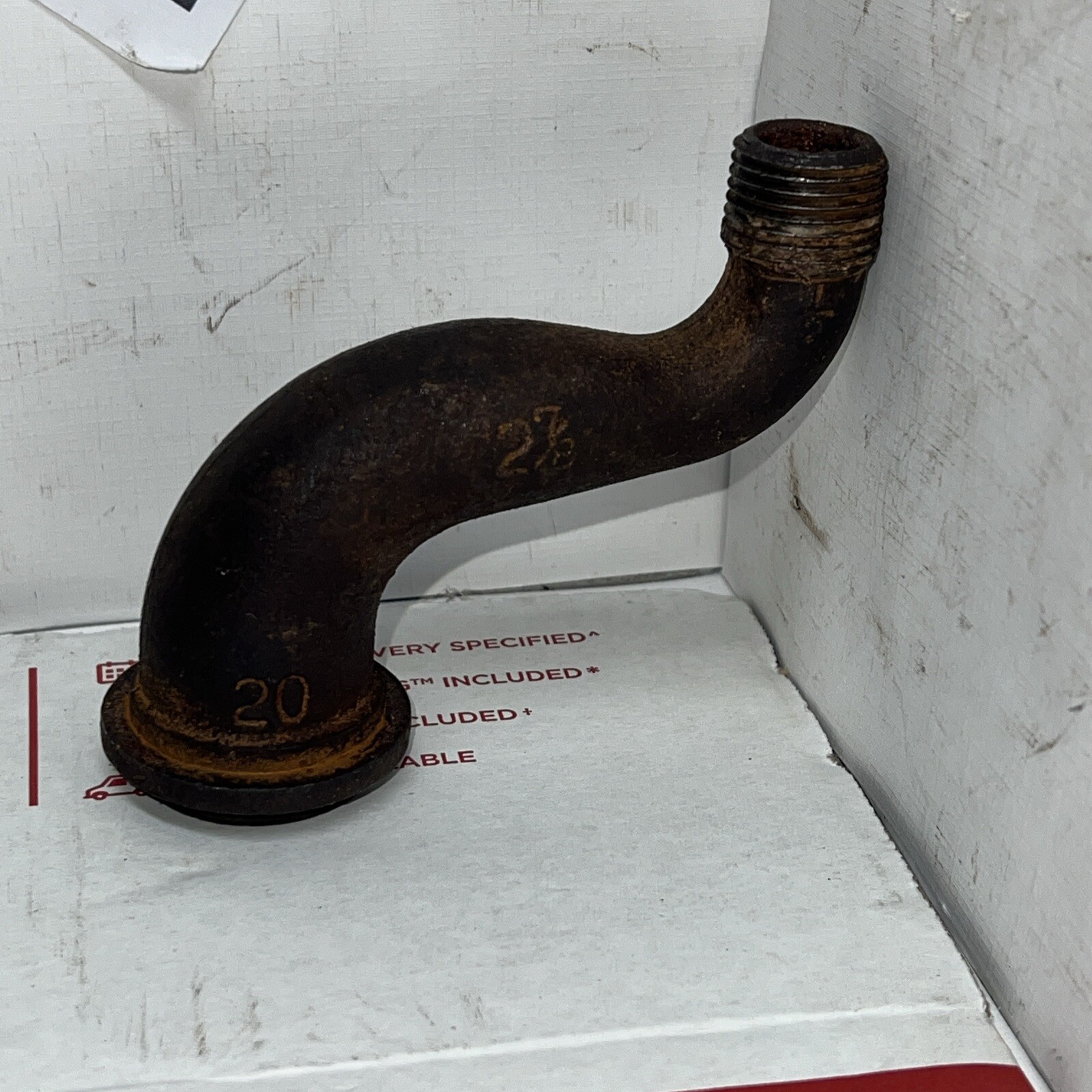 1/2" Gas Meter Offset-Swivel -Gooseneck- CON ED- Nat Grid- 3" Offset-Hi ...