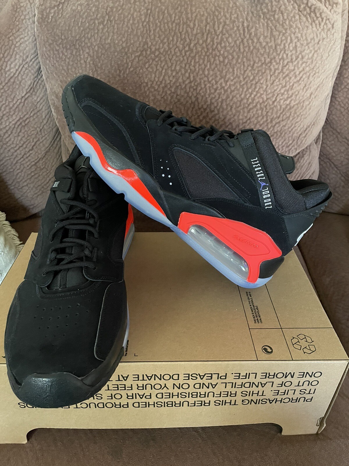 Nike Refurbished Air Jordan Point Lane Mens Size 14 B… - Gem