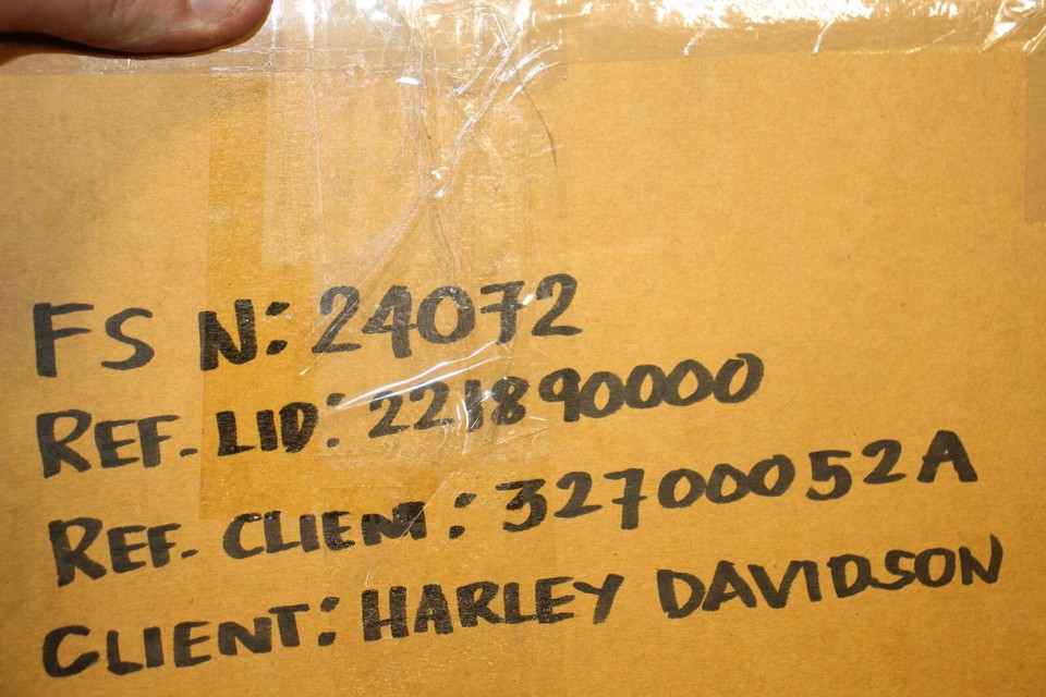 NEW Harley-Davidson OEM TPMS 32700052 32700052A Tire Pressure Sensor ...