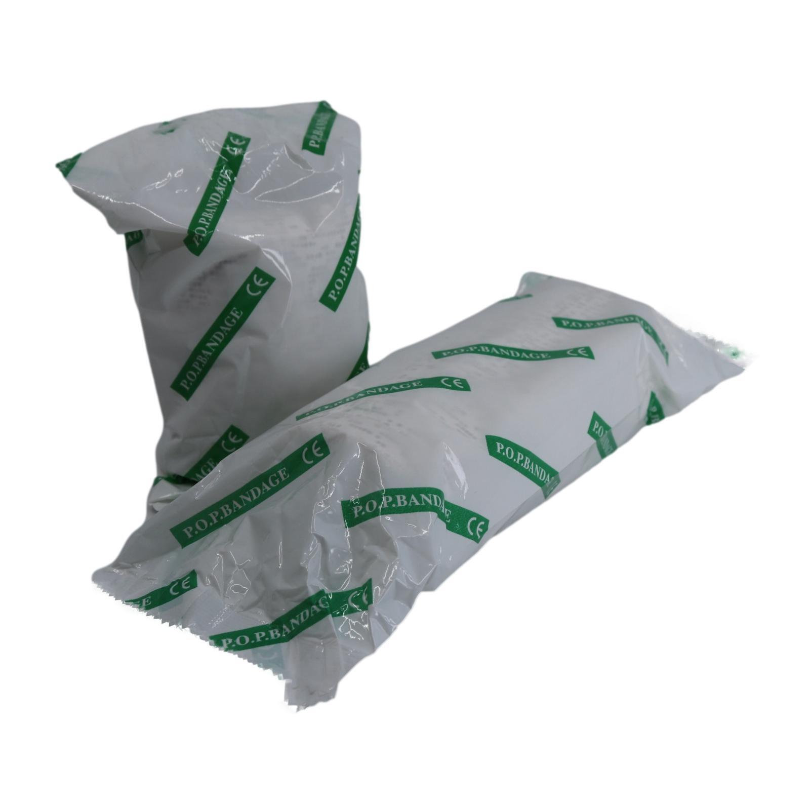 ModRoc Modrock Plaster of Paris Bandage 15cm x 2.7m x 4 pieces | eBay