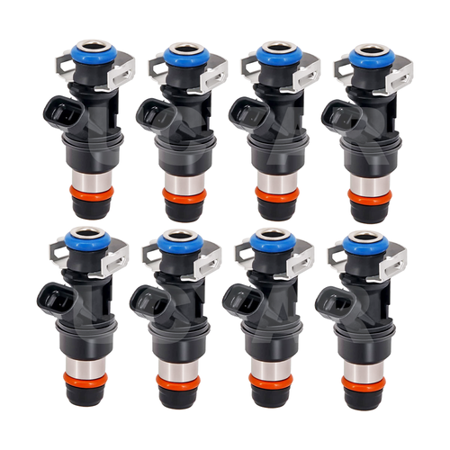 17113698 Fuel Injector Set of 8 Kit Fit Chevy GMC V8 Pickup Truck ...