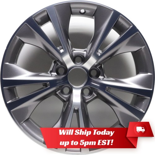 New Set of 4 18" Premium Alloy Wheels Rims for 2001-2019 Toyota ...