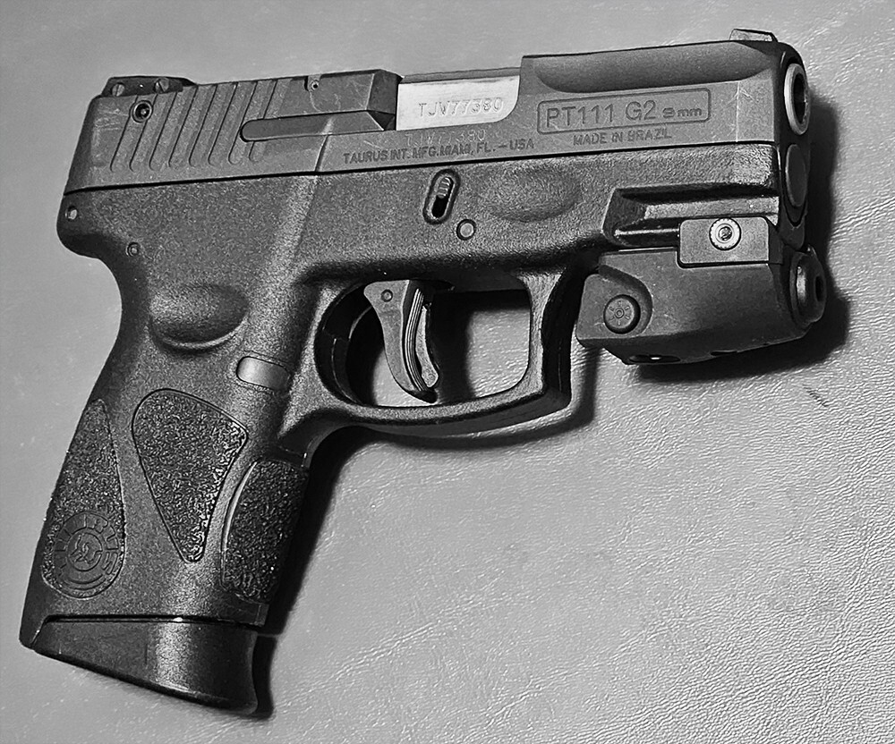 Green Laser Sight for Taurus TX22 G2 G2S G2C G3C G3 GX2 TS9 THC TH ...