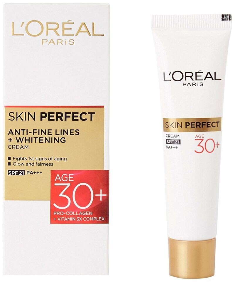 L Oreal Paris Skin Perfect 30 Cream Review - Infoupdate.org