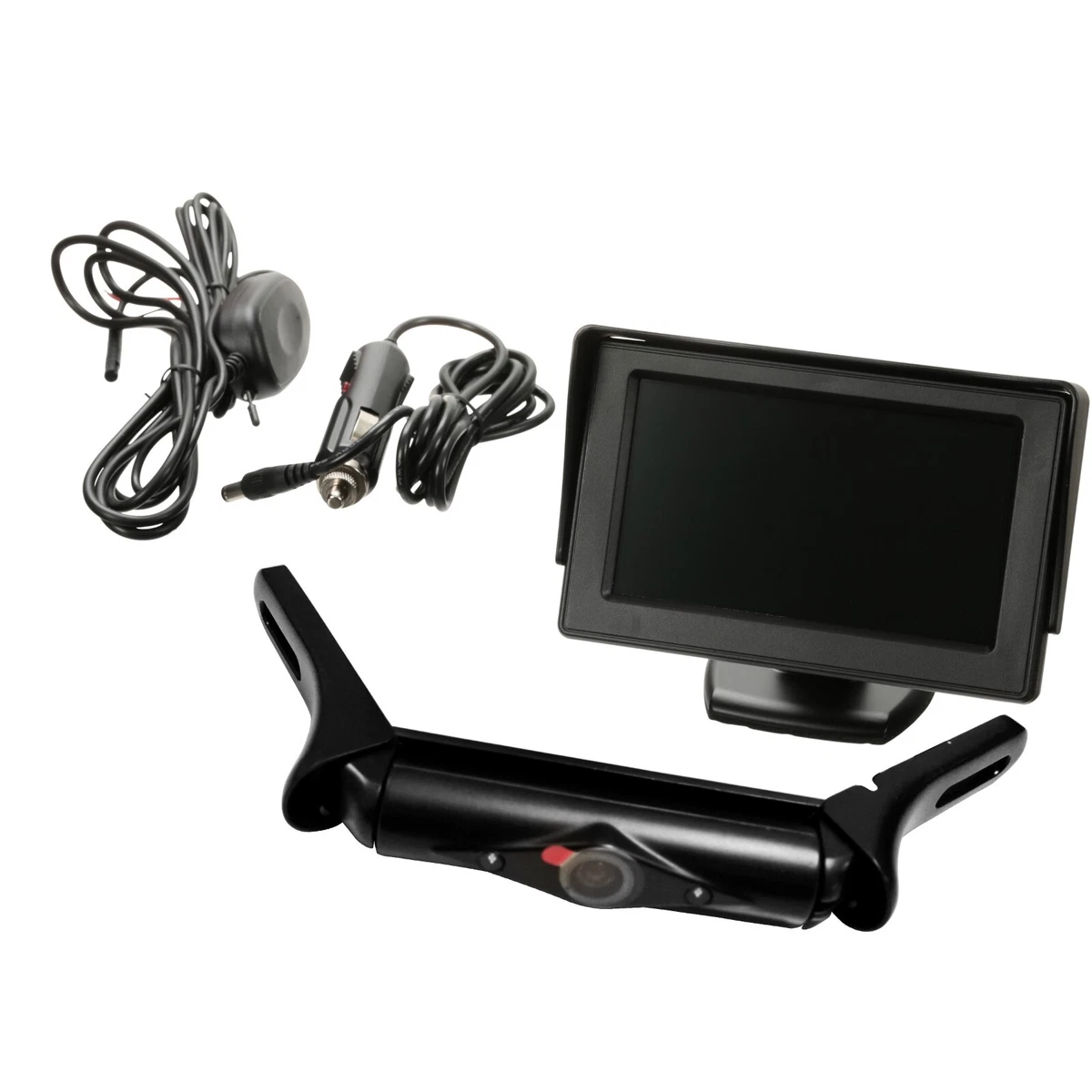 Best Gps With Backup Camera