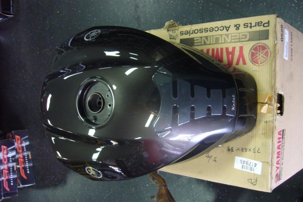 Yamaha FJR1300 Fuel Tank | eBay Australia