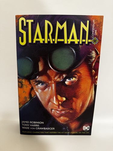STARMAN COMPENDIUM ONE TPB DC Comics NEW James Robinson | eBay