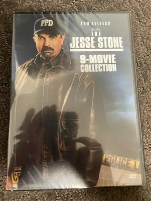 The Jesse Stone 9-Movie Collection DVD Complete Brand New Sealed USA ...
