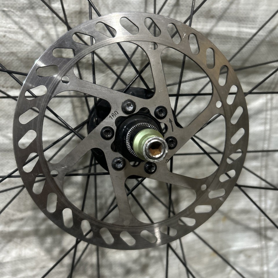 Mavic XM319 700c 29” 622-19c Disc Rear Wheel XD Hub 146mm Gravel/ MTB Q ...