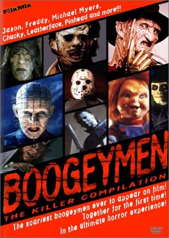Boogeymen: The Killer Compilation | eBay