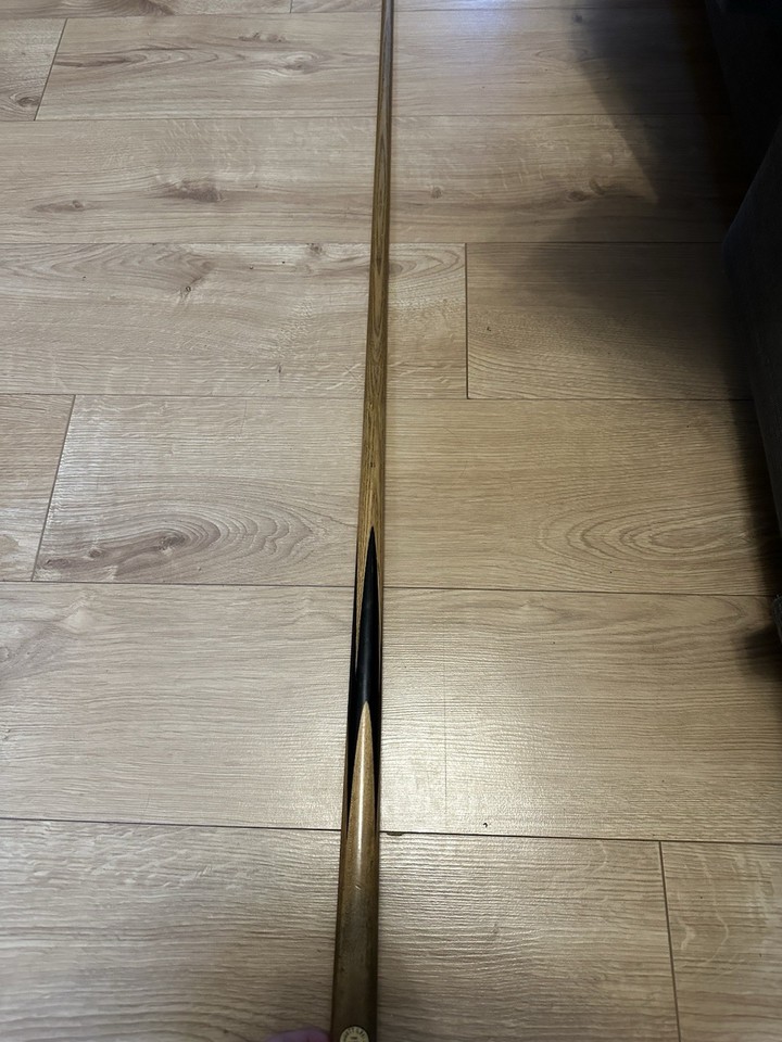 Ascott & Fitt Antique Snooker Cue 1 Piece 58 Inches (1920s-1930s) | eBay UK