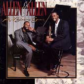 A-Blazing Grace - Music CD - Allen & Allen - 1995-01-17 - Platinum Ent ...