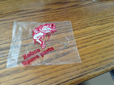 NOS ZEBCO CARDINAL C4 REEL PART STOP SPRING #9876 | eBay