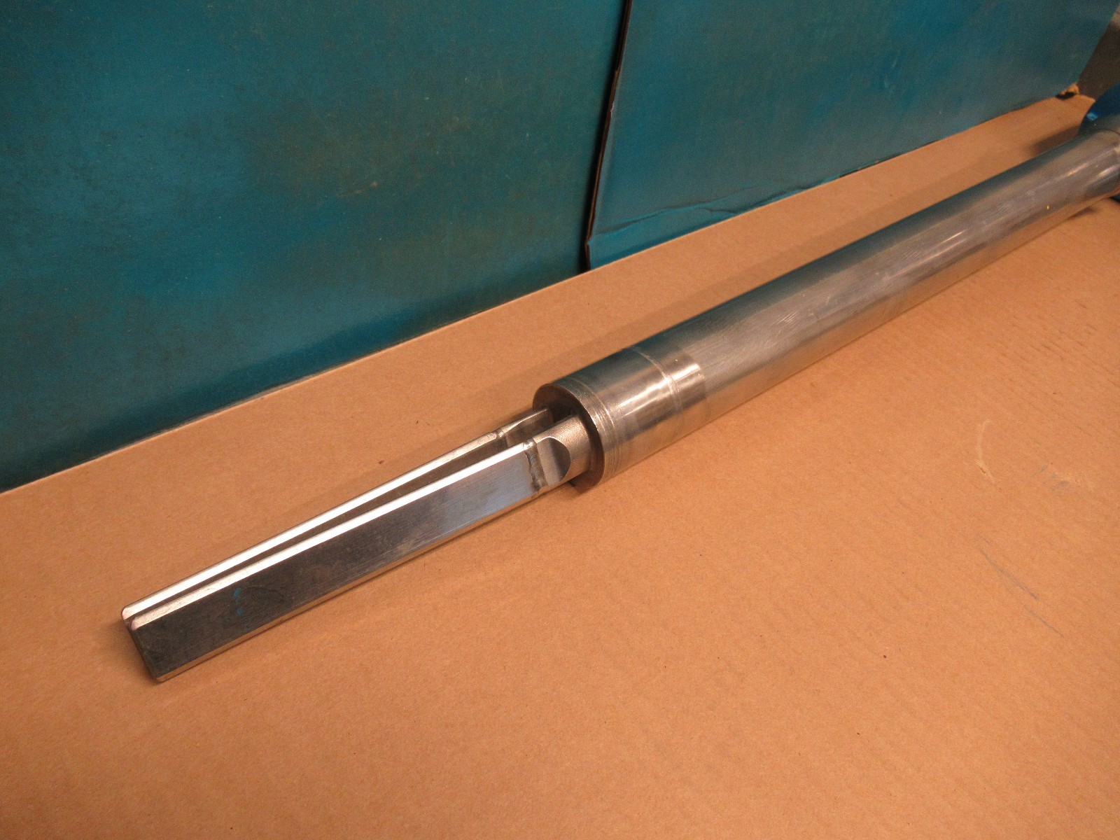 ENDRESS & HAUSER VIBRONIC POINT LEVEL SOLIPHANT FTM51-AGJ2P4AH7AA 1-1/2 ...