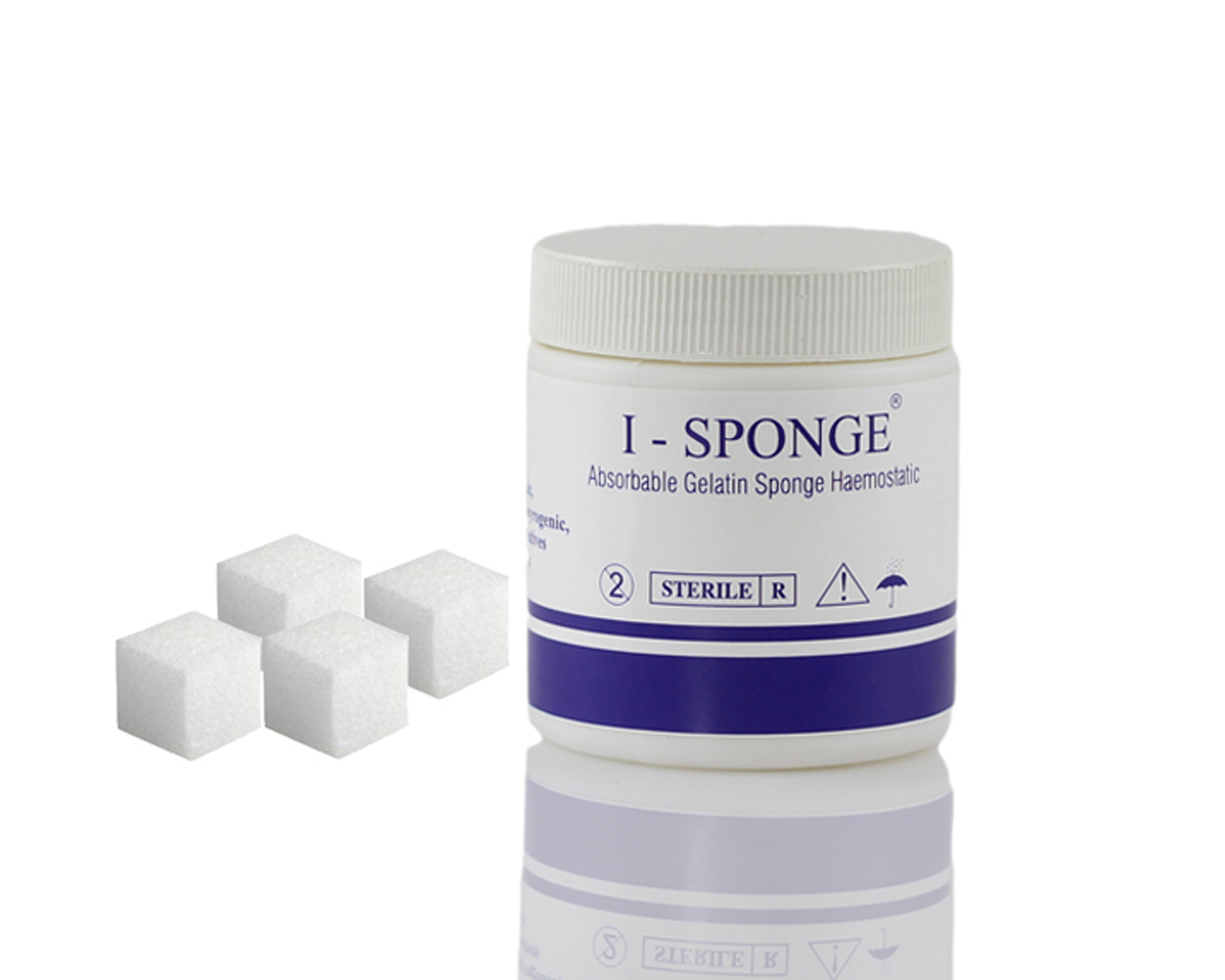 Dental Absorbable Hemostatic Gelatin Sponge 100 Pcs Dental Supplies | eBay