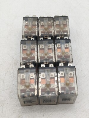 Relays - 24 Volt Dc
