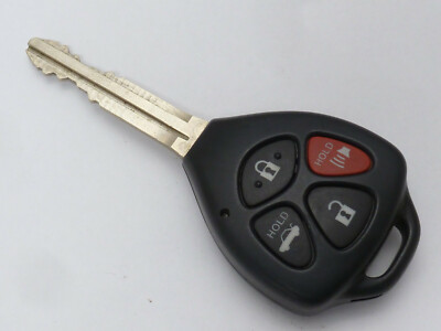 2016-2017 Subaru BRZ Limited Premium Smart Key Fob Keyless Entry Remote ...