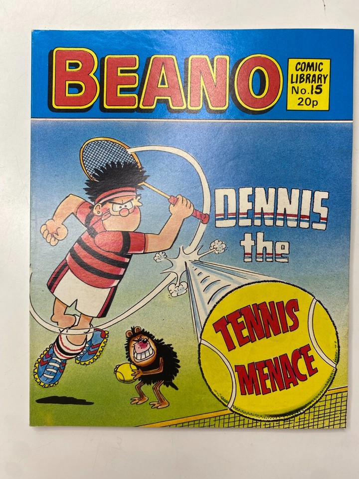 BEANO COMIC LIBRARY - SELECT AN ISSUE - 150+ MULTI LISTING Vintage ...