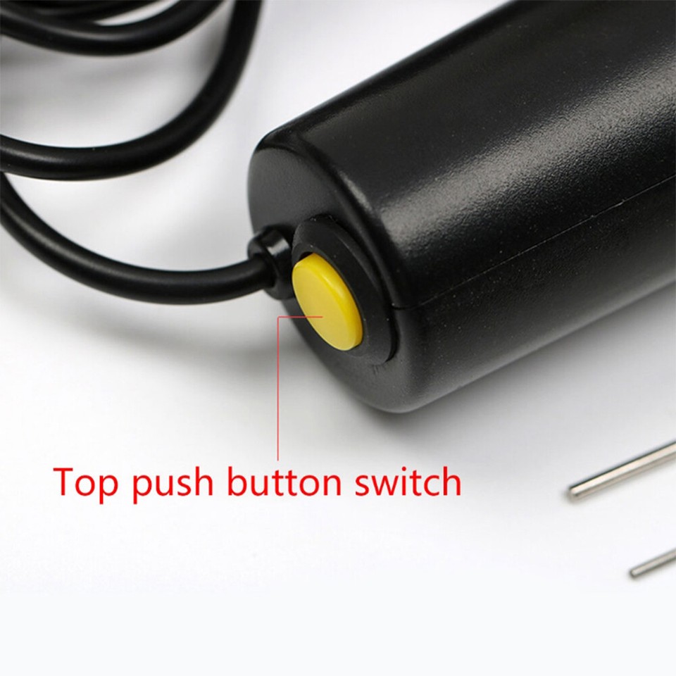 Mini Electric Hand Drill USB Hole Punch DIY Small Jewelry Portable ...