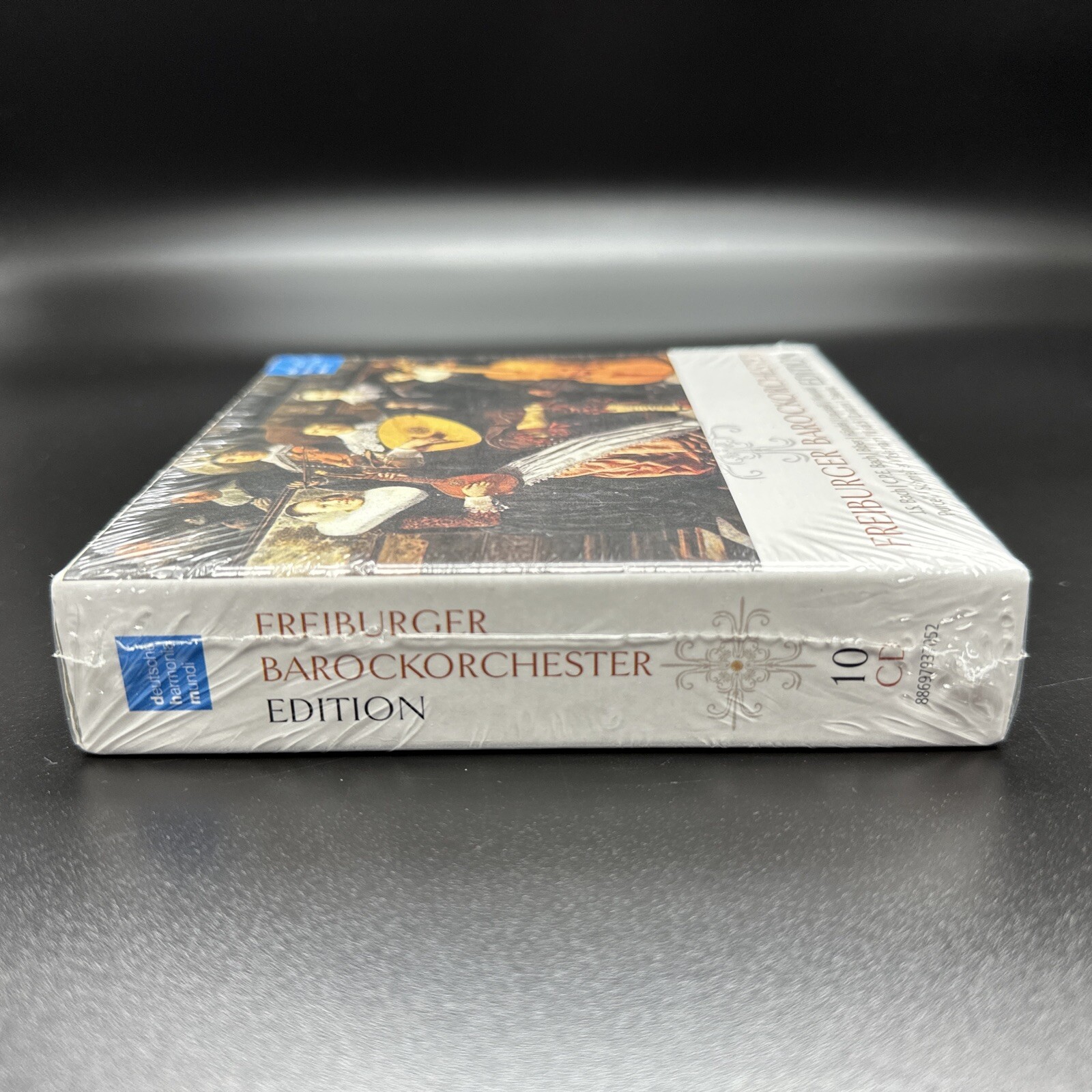Freiburger Barockorchester Edition [DHM 10 CD Box Set] NEW SEALED | eBay