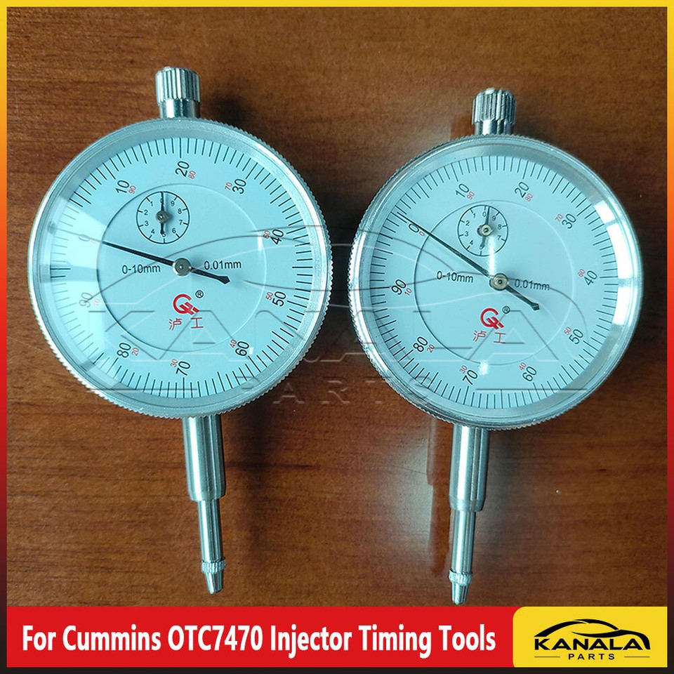 Cummins N34-1 M11 NT855 K series Injector Timing Tools OTC 7470 USA | 6 ...